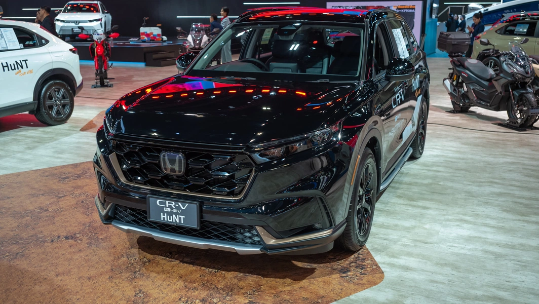 8 most anticipated 2027 Honda models