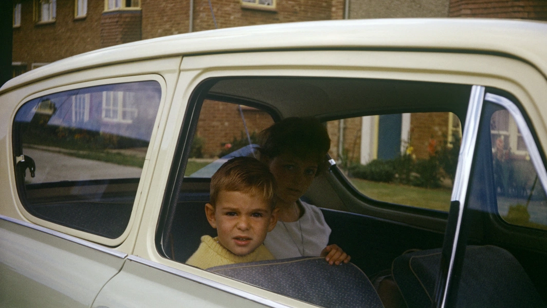Parenting practices and child safety in the mid-20th century
