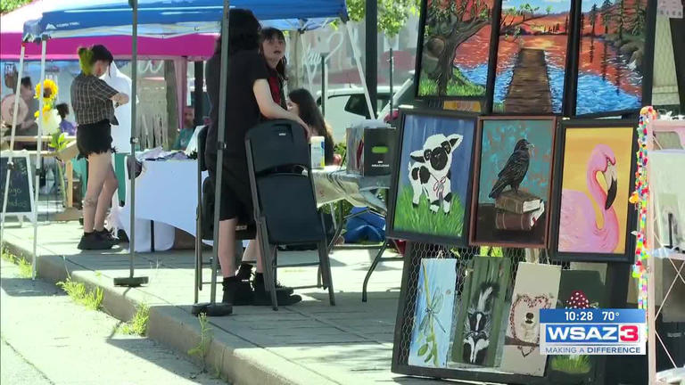 Huntington Art Walk returns