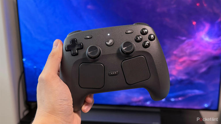 How I turned my Steam Controller into the best TV remote I've ever used