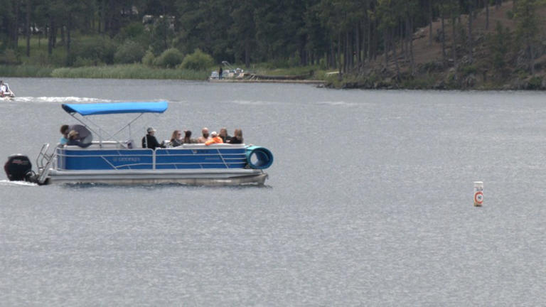 Boat patrols in Black Hills ensure safe summer on lakes