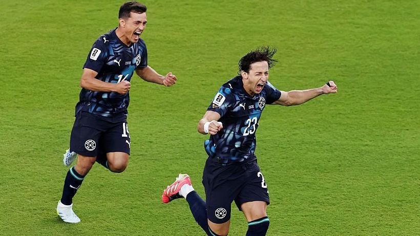 62 shots, 0 goals - Turkey out of World Cup after two games