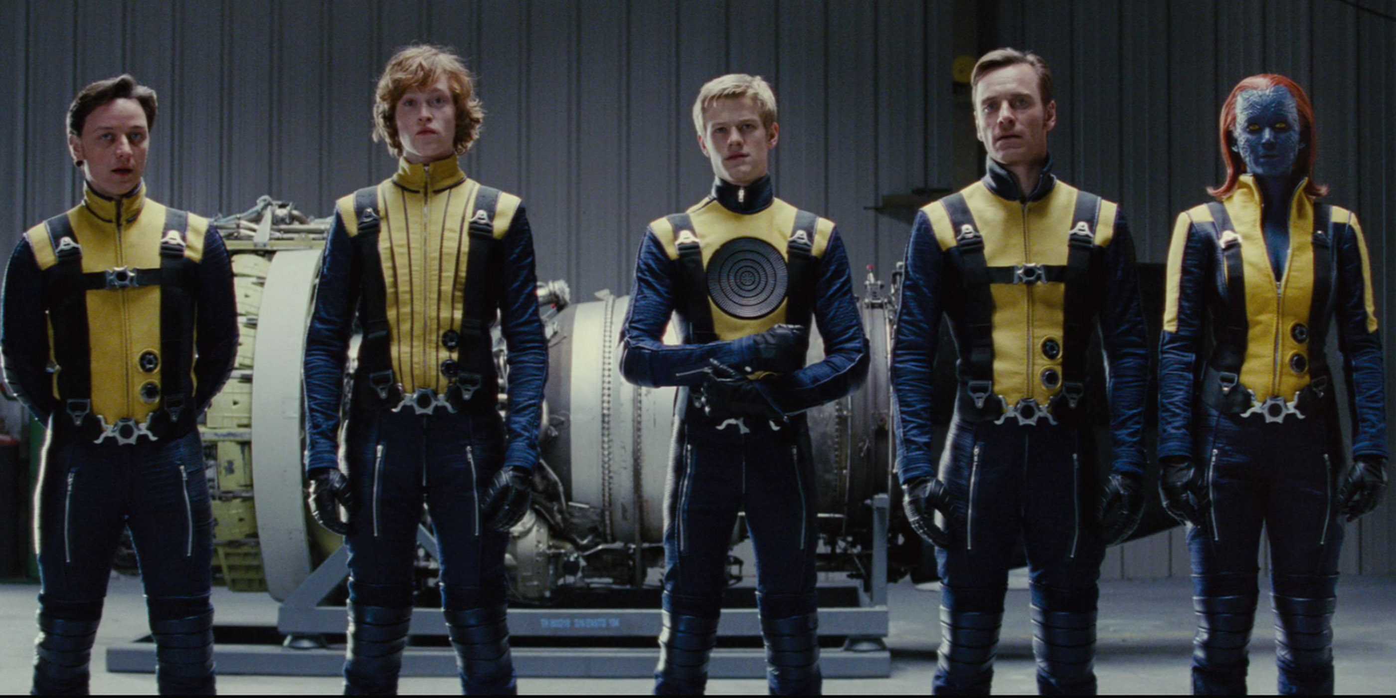 The MCU is officially the end of the Fox X-Men era