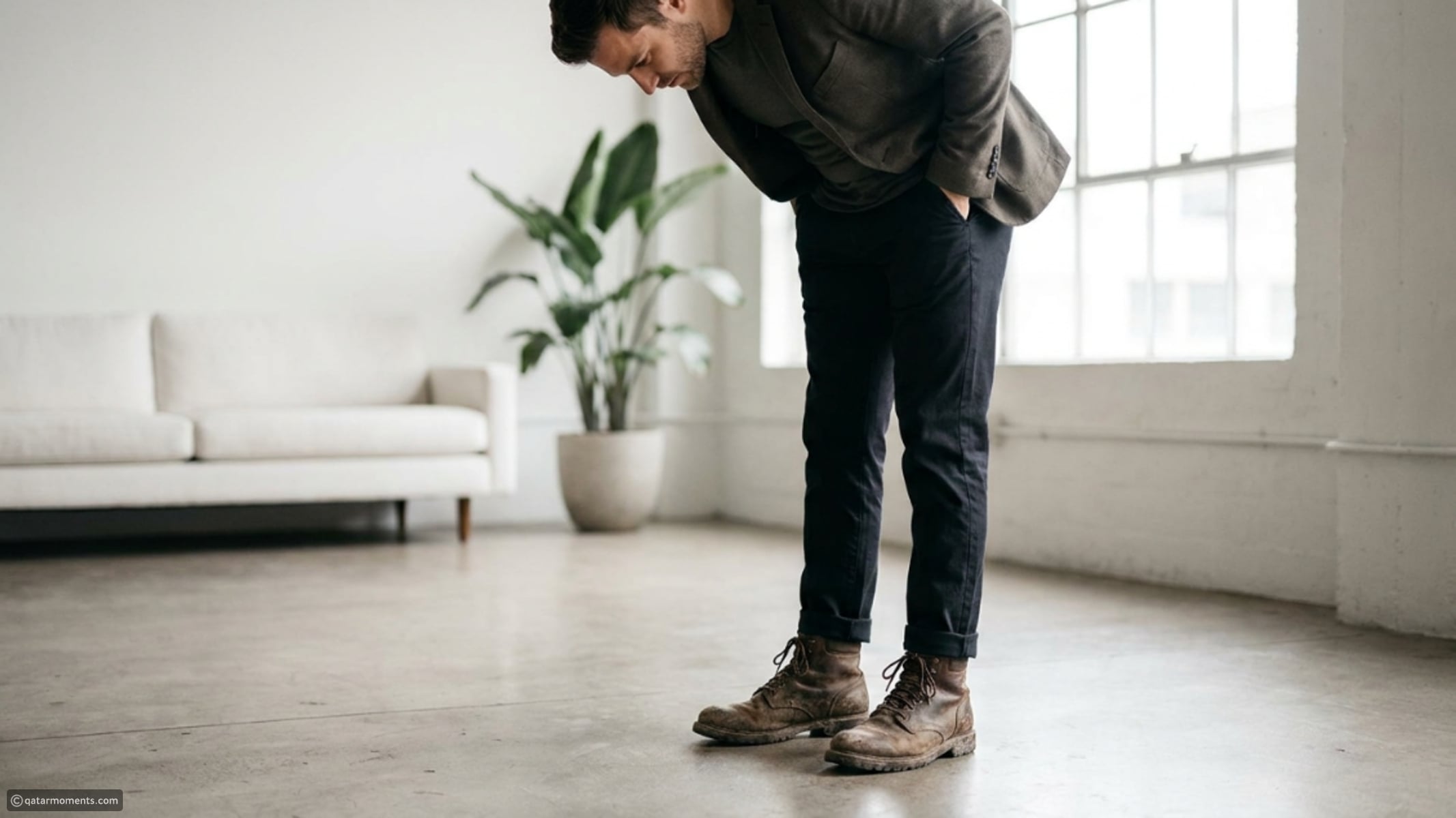 Common fashion choices men wear that women consider red flags