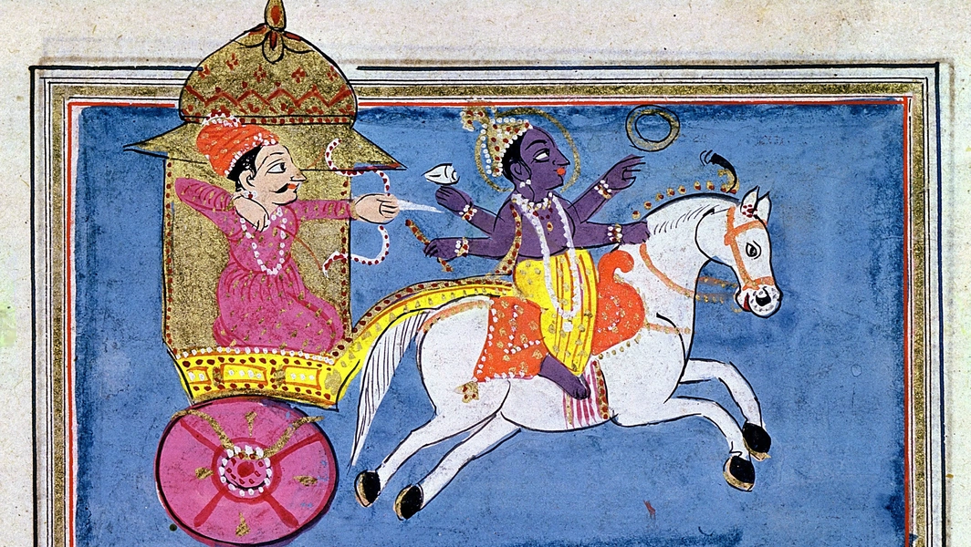 Teachings and context of the Bhagavad Gita