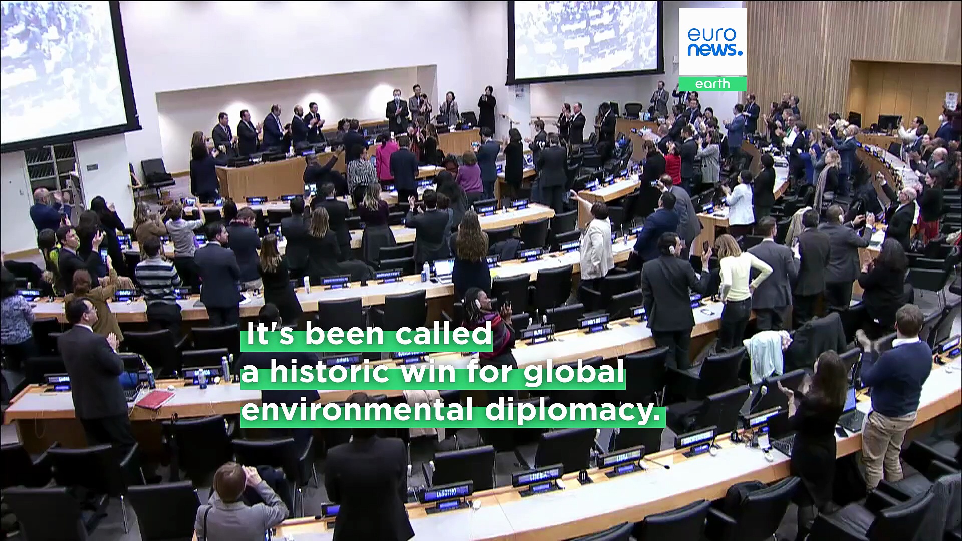 'It belongs to all of us': How the High Seas Treaty is shaping global ...