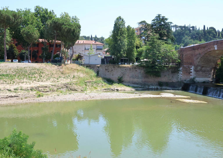 La difesa dalle alluvioni. Savio, lavori di enorme portata per ...