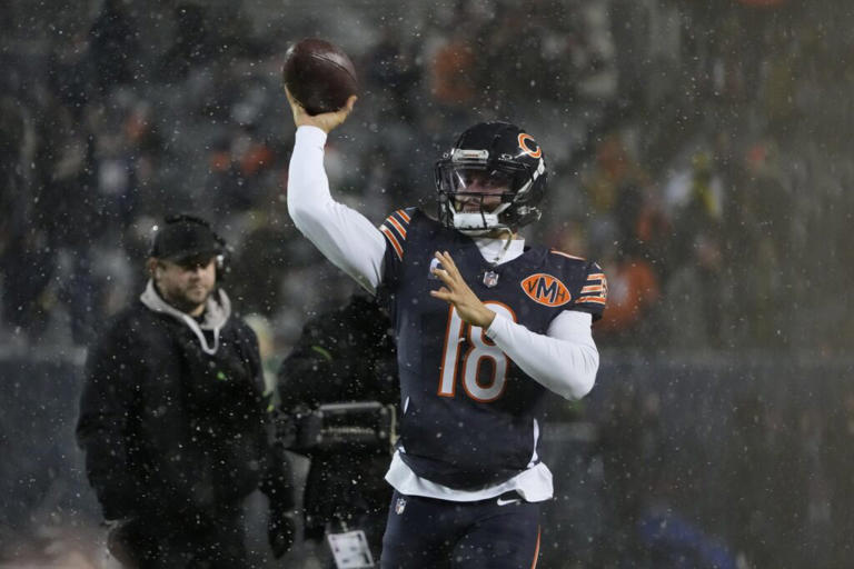 Illinois state representative makes bold move to keep Bears in "Chicago ...