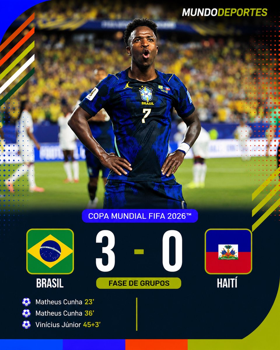 Brasil responde y el grupo C está al rojo vivo!
