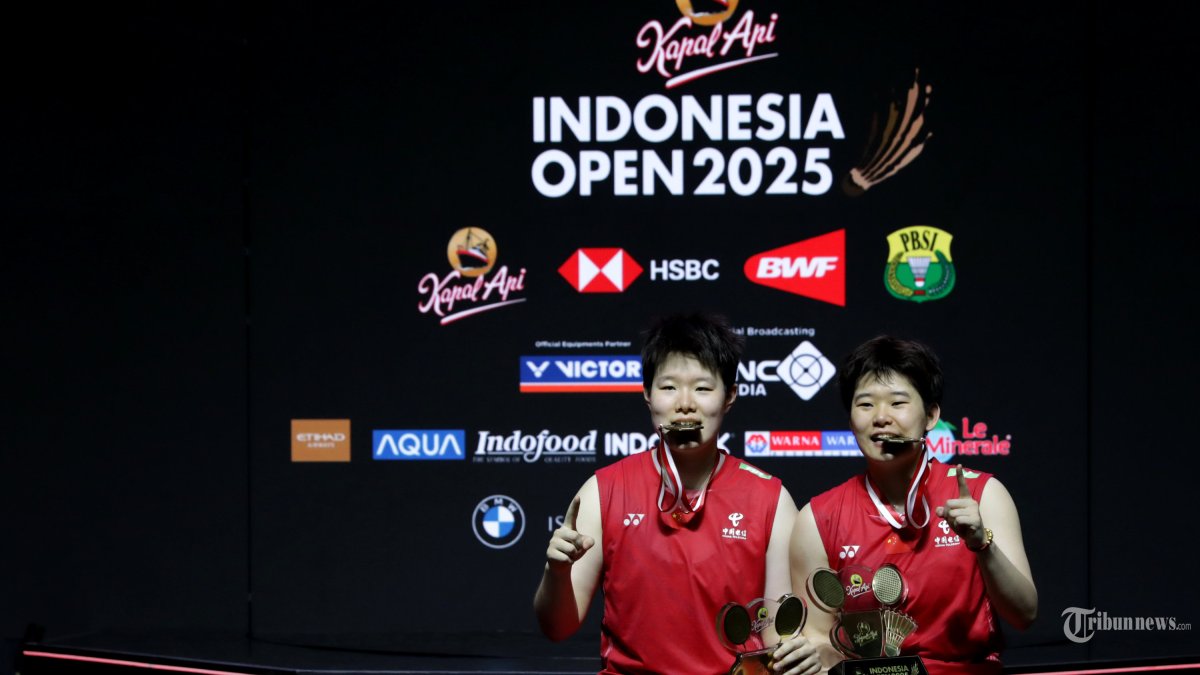 China rilis skuad bulu tangkis Asian Games 2026, Shi Yuqi hingga Chen ...