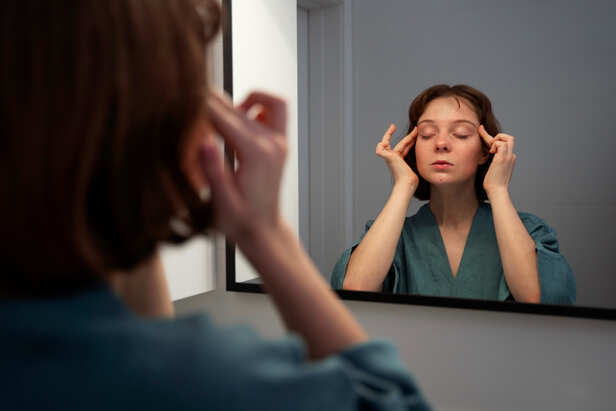 Can stress change your face? What cortisol really does