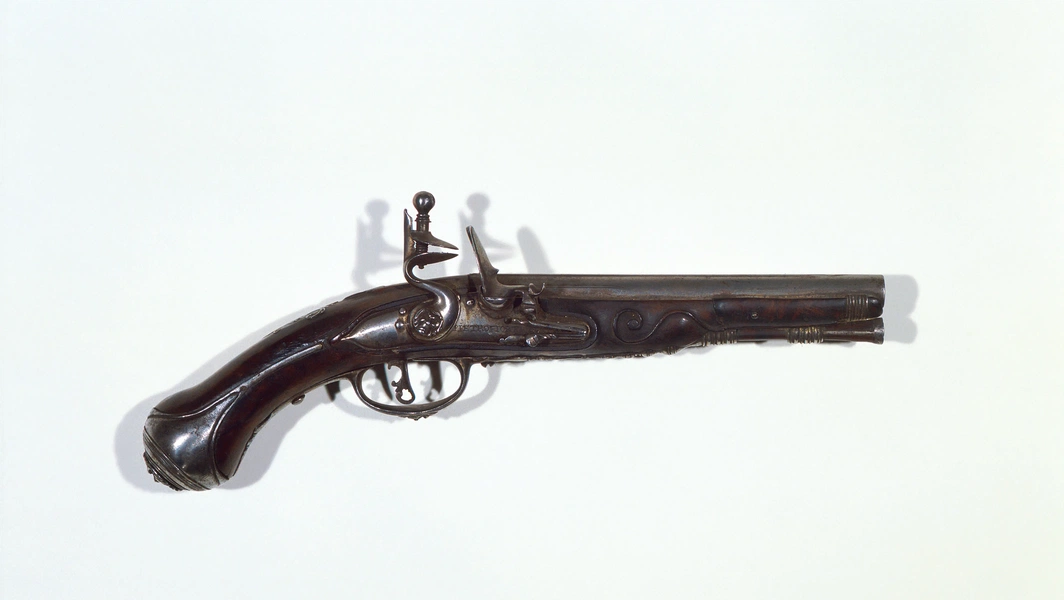 Evolution of US military sidearms