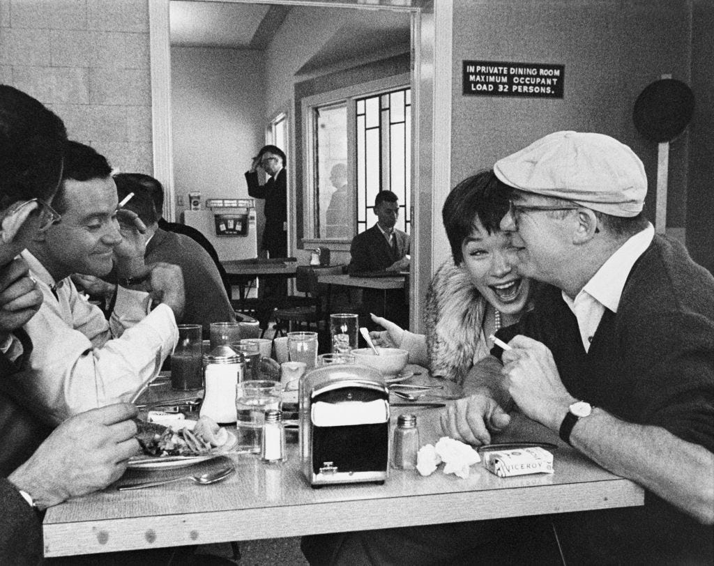“Tengo una idea genial”: Billy Wilder reveló el curioso ritual de Jack ...