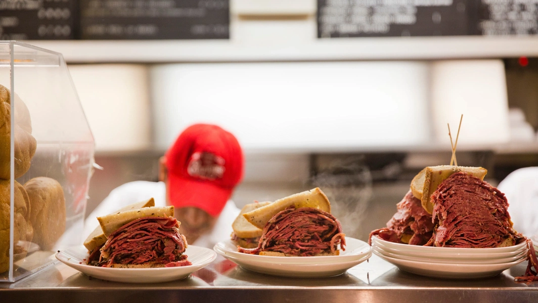8 iconic sandwich shops across America