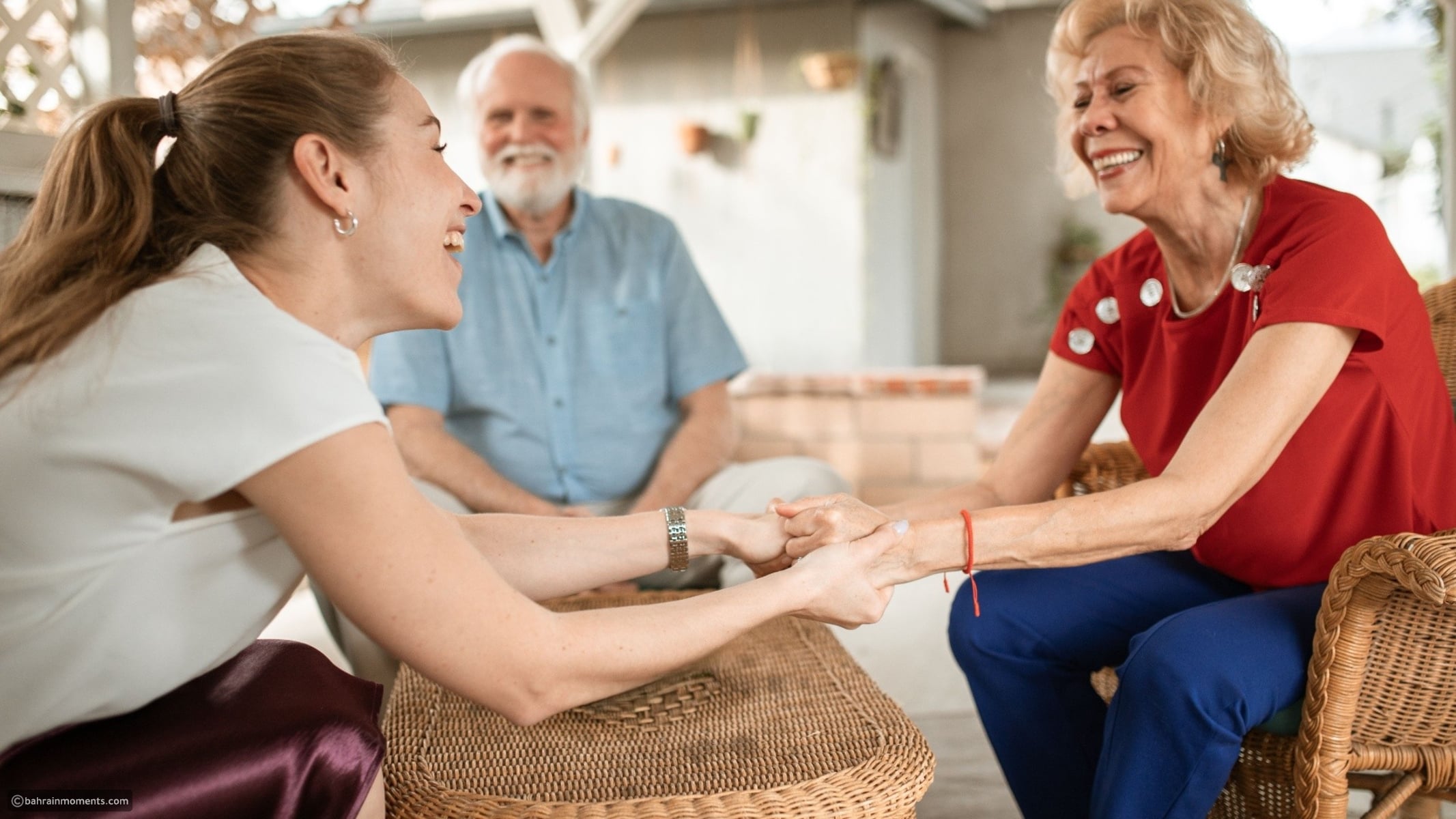 10 reasons children form such strong bonds with grandparents