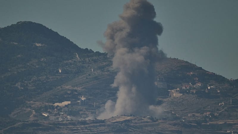 16 dead and 12 injured following Israeli strikes, Lebanon's civil ...
