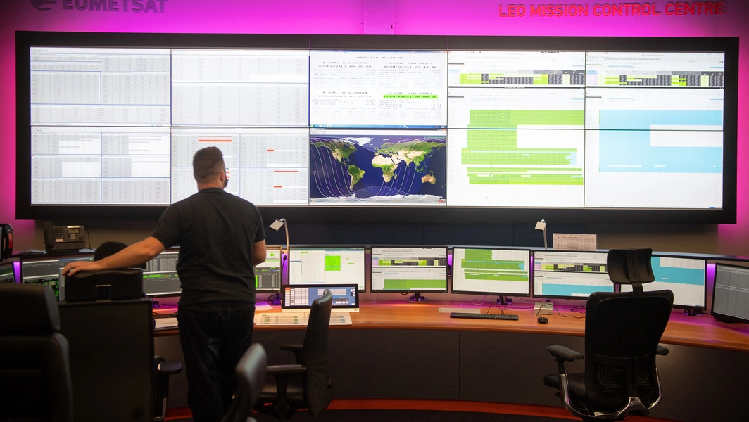 LEO satellite maps unprecedented global GPS interference reach