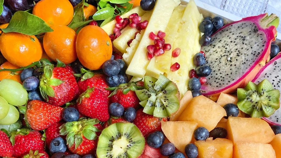 Smart fruit habits for a healthier you