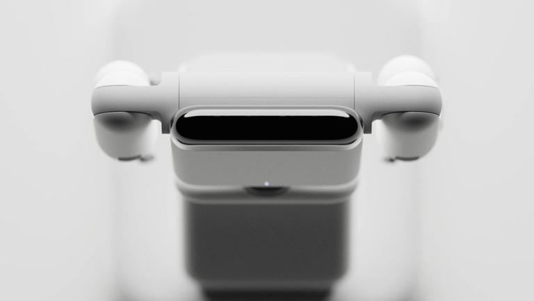 El extraño robot que quiere neutralizar al humanoide chino con un ...