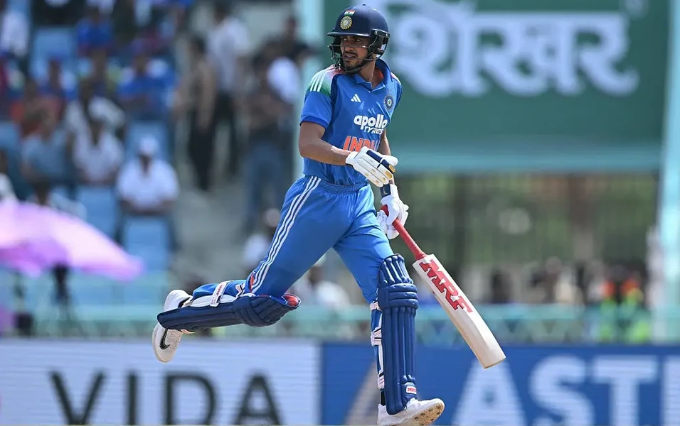 Gill eyes ODI whitewash after record-breaking captaincy surge