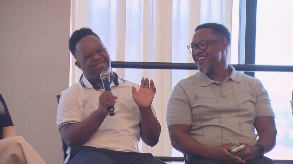 Colorado actor/advocate Jeremiah Daniels brings energy, attention to ...