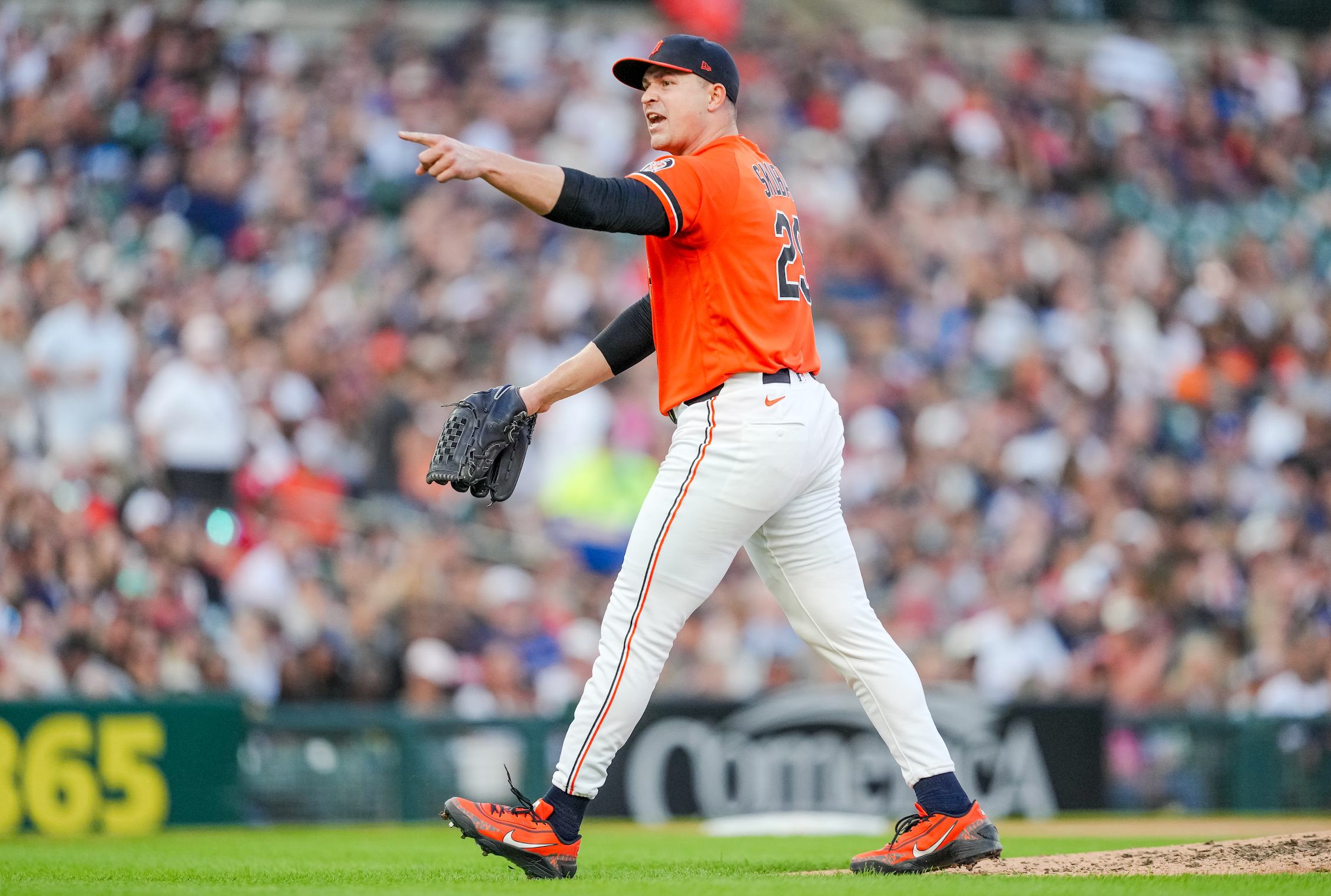 Tigers' Skubal, White Sox exchange heated words after fifth inning