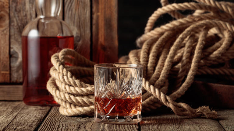 This iconic bourbon brand traces its roots back to 1753