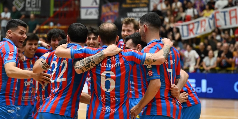 Serie A KINTO, troppo forti: Meta Catania e L84 Torino chiudono ancora ...
