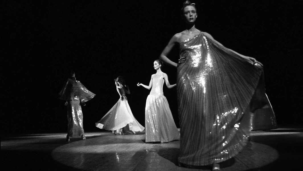 American designers' impact on Paris fashion