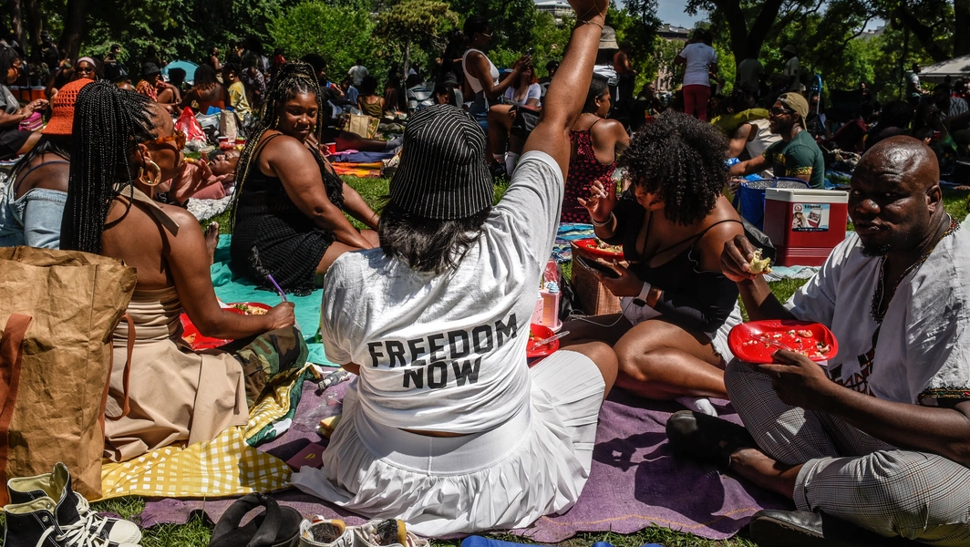 Florida communities mark Juneteenth with closures and celebrations