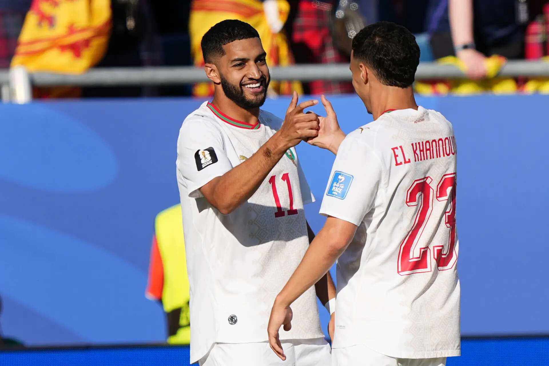 Who is Ismael Saibari? The breakout Moroccan star who broke two 2026 ...
