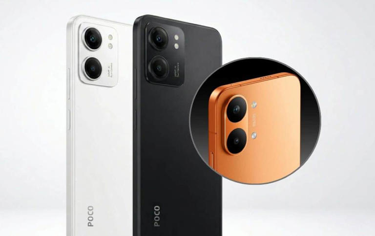 Celular Xiaomi de gama media premium con batería para 2 días y en oferta