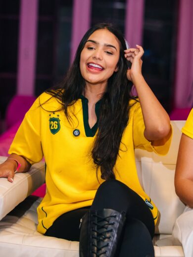 Looks para assistir aos jogos: inspirações da TT House para a Copa