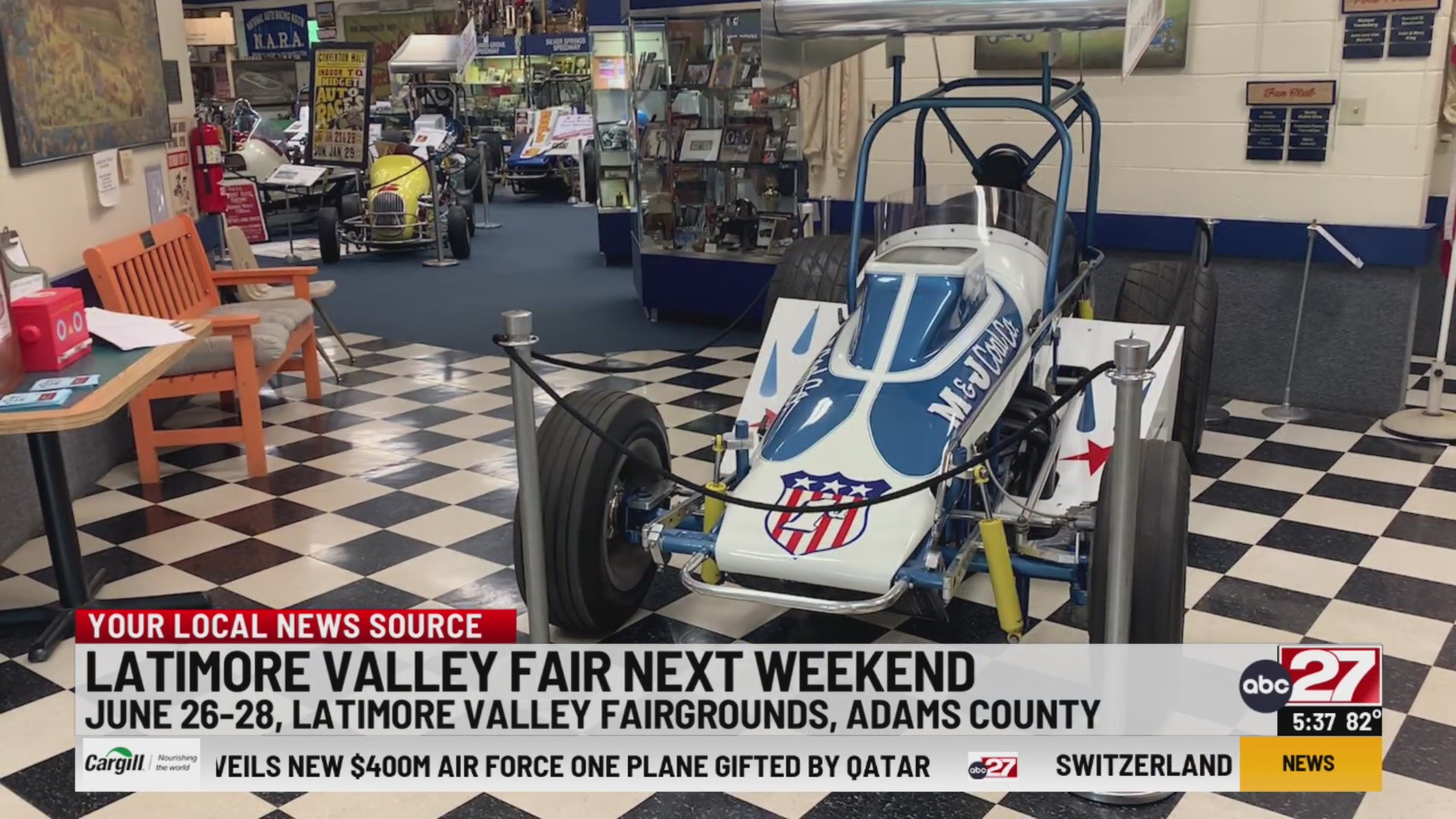Latimore Valley Fair takes place next week in Adams County