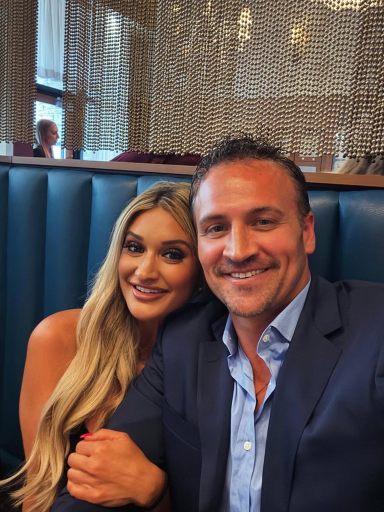 Ryan Lochte engaged to girlfriend Molly Gillihan