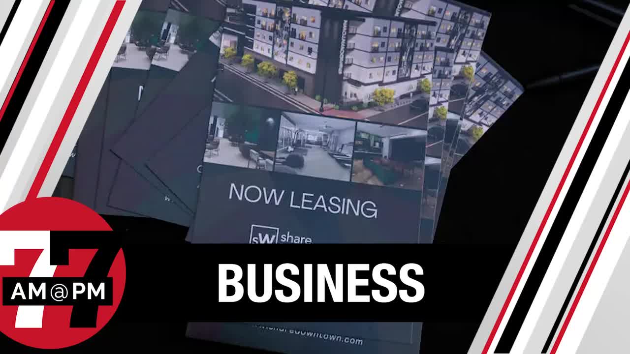 New apartment building opens in Las Vegas community long overlooked by ...