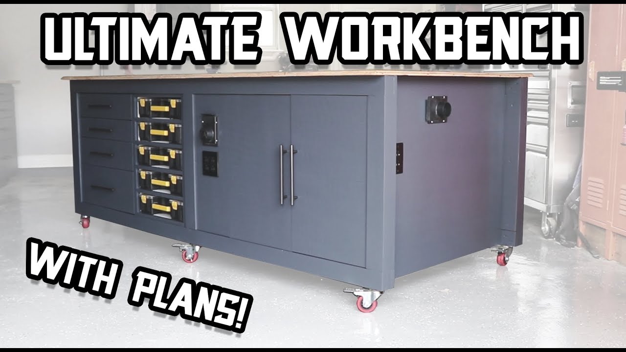Upgrade your workshop with this design