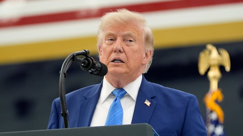 Trump threatens to restart war as Iran rails against Israeli minister