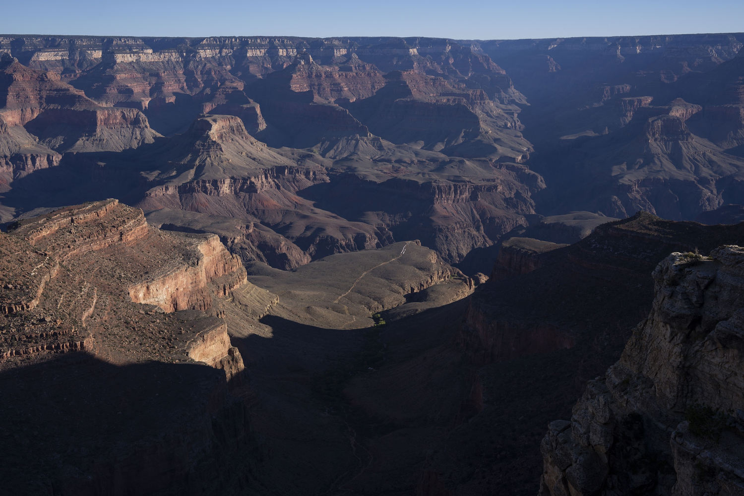 3 people die from apparent heat-related illnesses at Grand Canyon ...