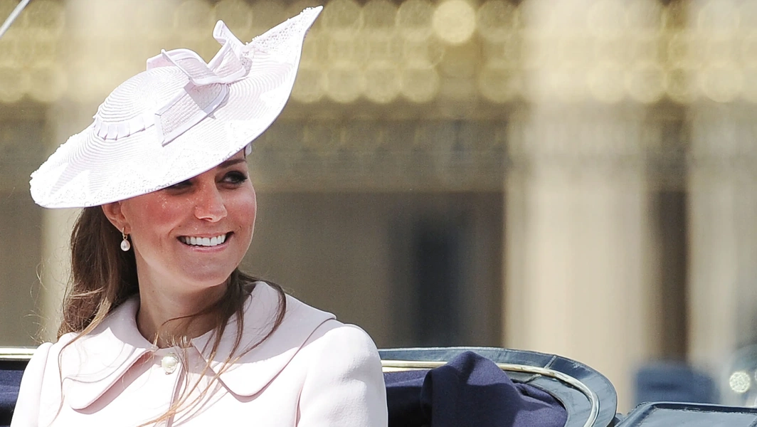 9 memorable Trooping the Colour looks by Princess Kate
