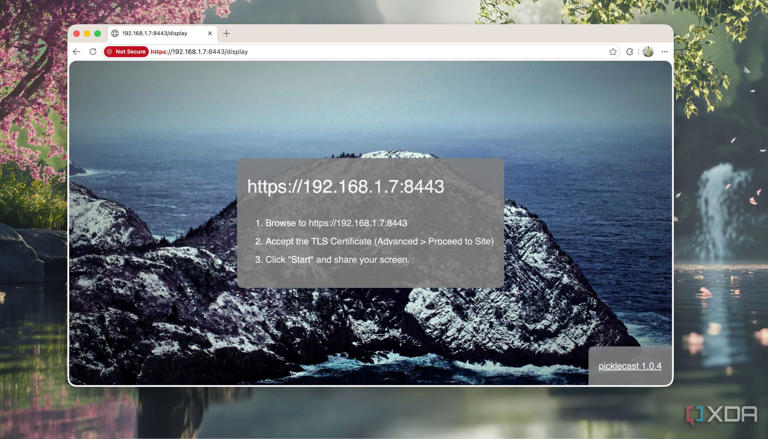 I ditched Chromecast for an open-source casting tool, and my home ...