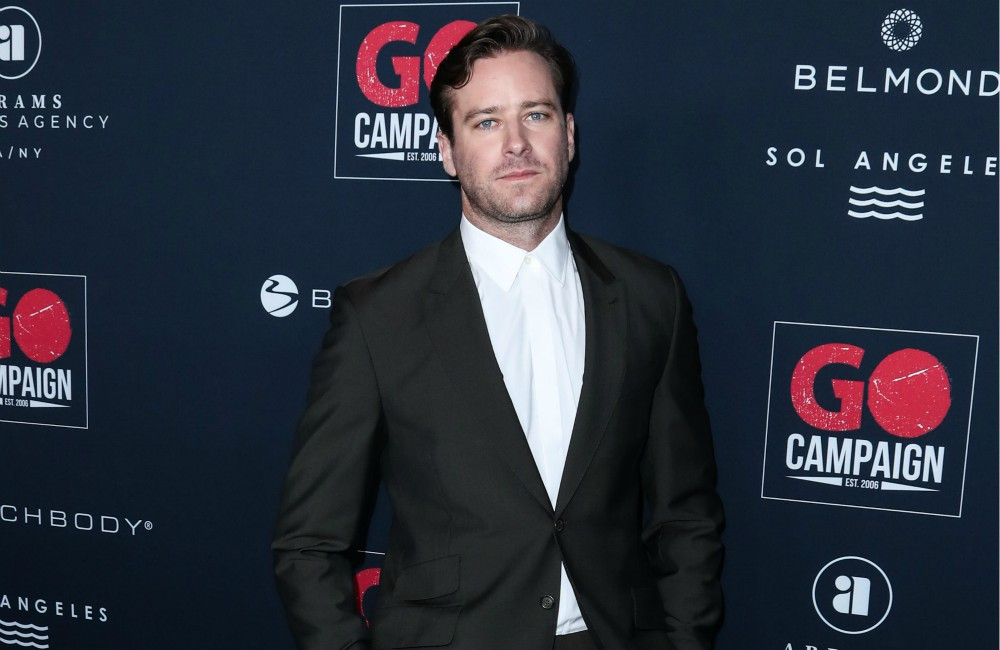 Armie Hammer reflects on his preferred roles