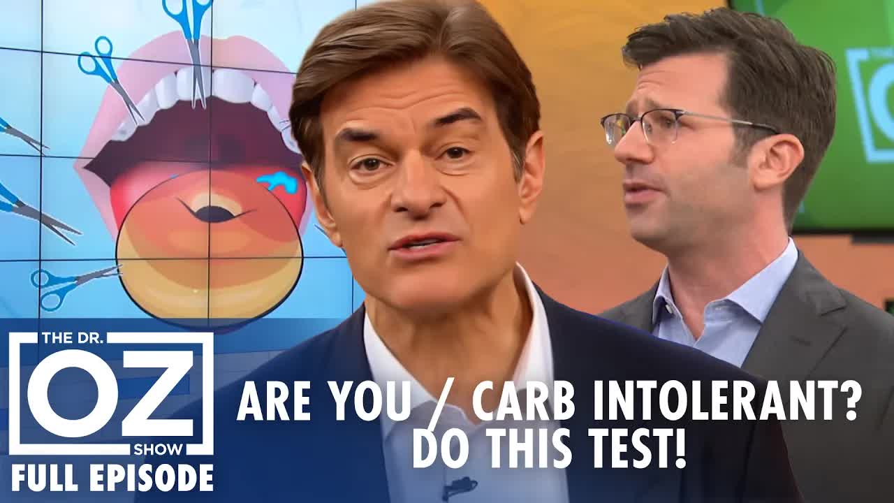 Are you carb intolerant? Try this cracker test | S8 | Ep 1