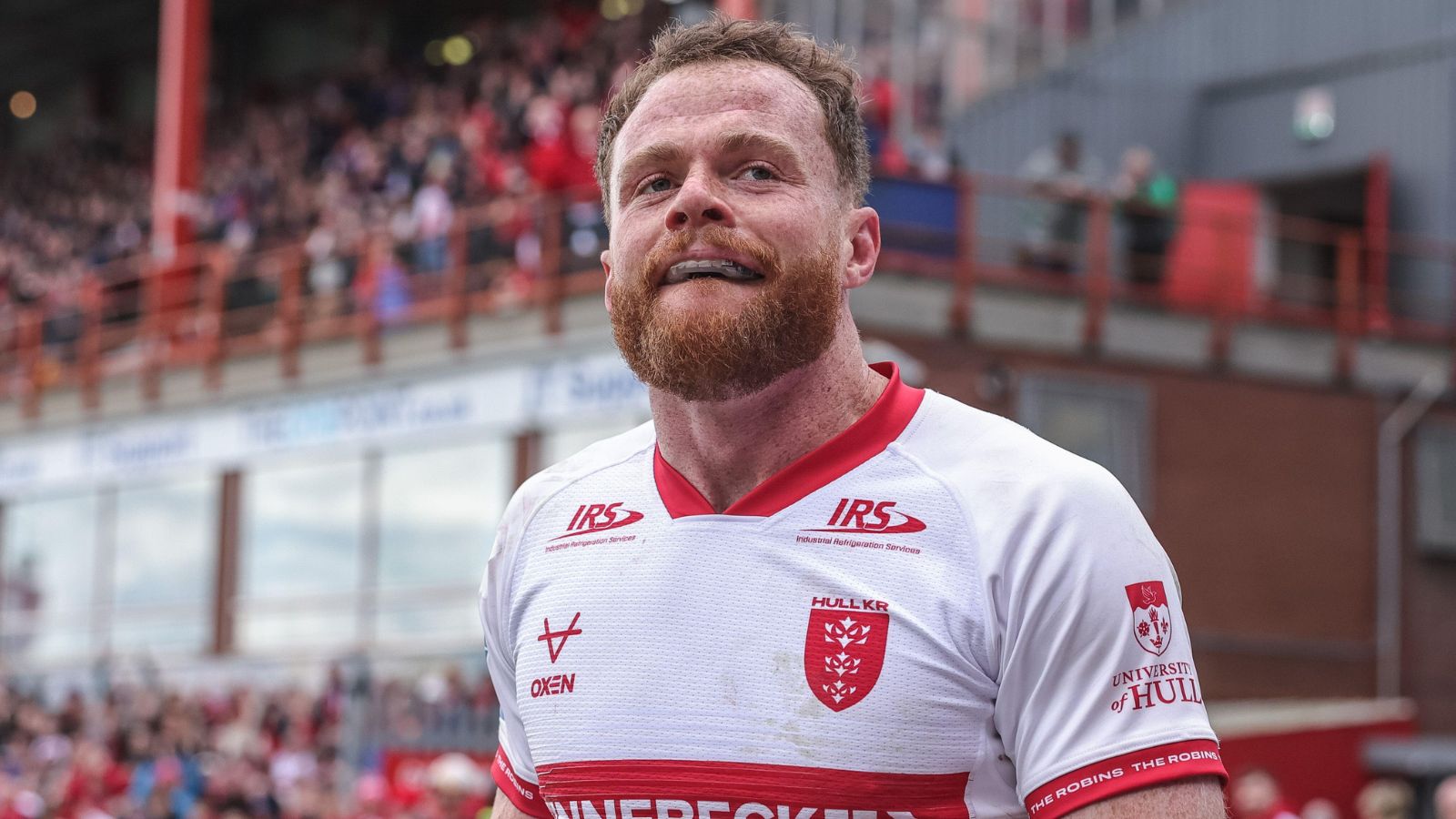 Hull KR coach delivers double injury update following Leigh win ...