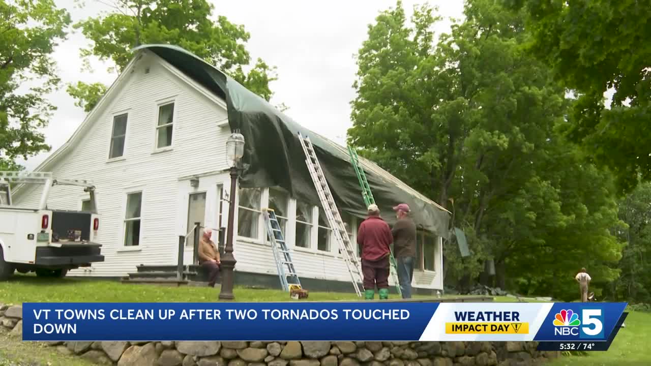 Woodstock residents say tornado was unlike anything they’ve experienced