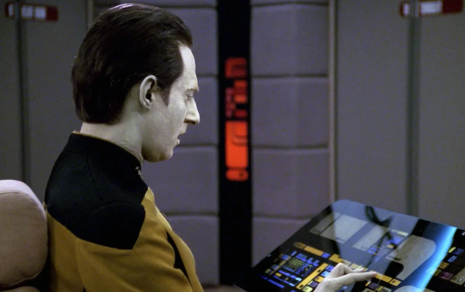 Ranking revisits Data's most questionable Star Trek moments