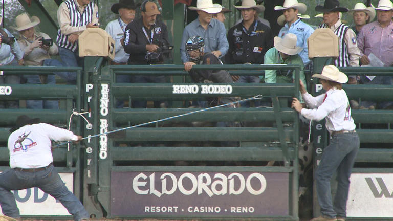 Reno Rodeo night one recap: Xtreme Bulls take center stage