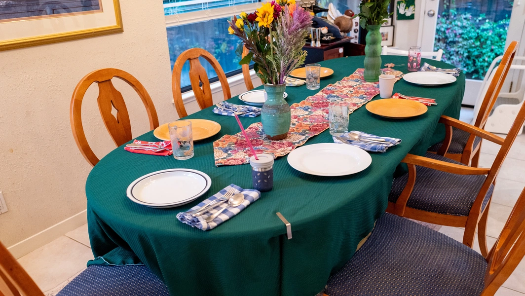 Hosting with style, tradition, and ease