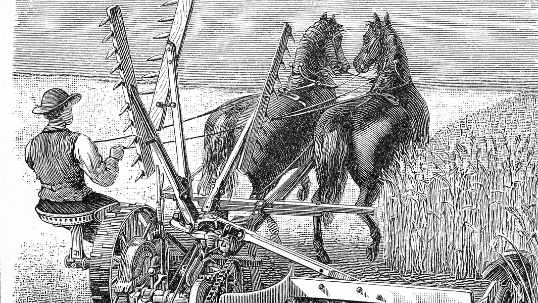 Daily life and innovations of the 1850s