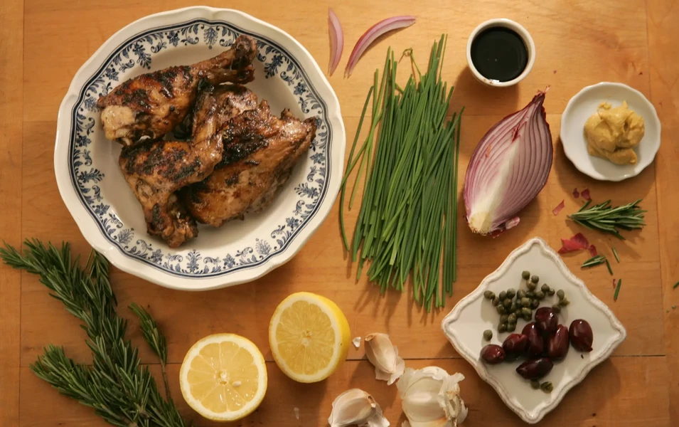 Master the magic of marinated chicken